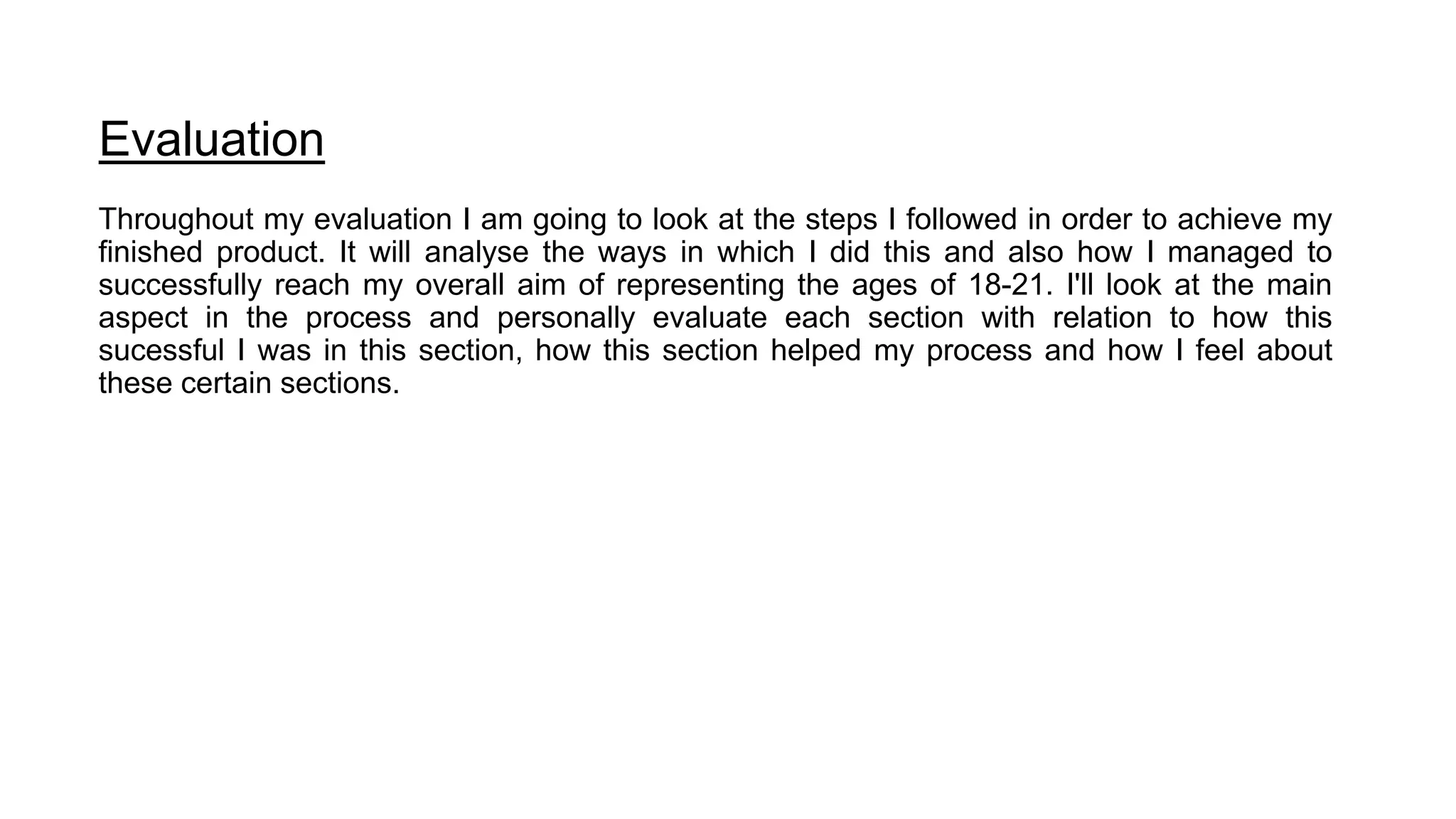 Final project evaluation-2 | PPTX