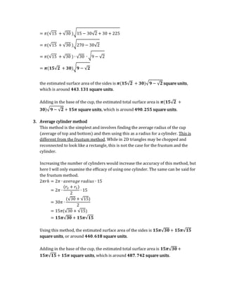 Article on 3D Calculus | PDF