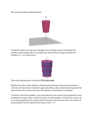 Article on 3D Calculus | PDF