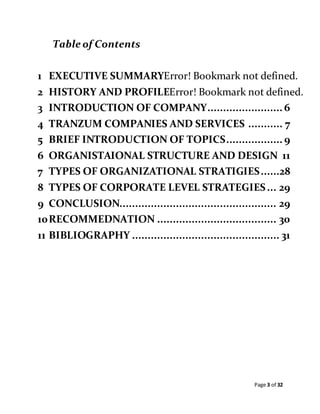 TCS - Final Project Report | DOCX