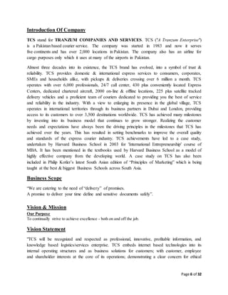 TCS - Final Project Report | DOCX