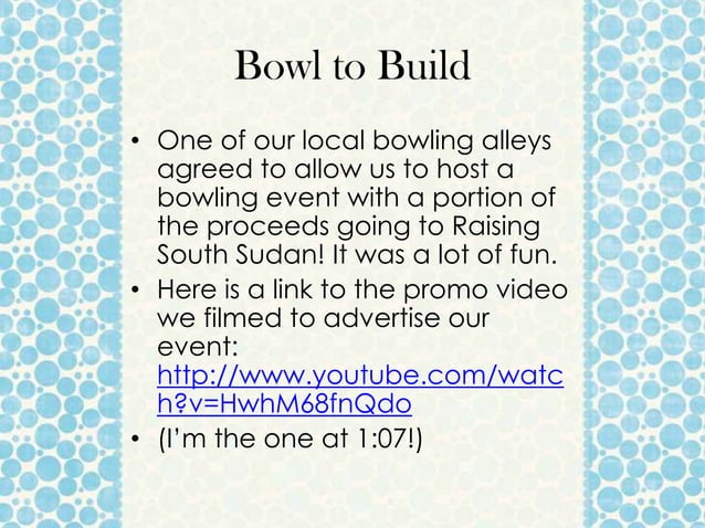 Final project raising south sudan - hannah risser | PPTX