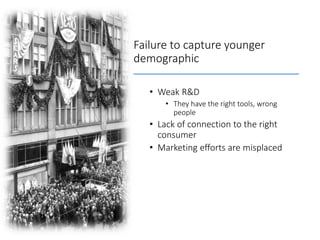 Sears External Analysis - Competitive Strategy | PPTX