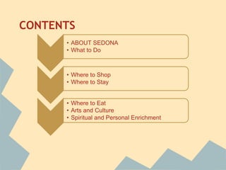 Final project sedona, az | PPT