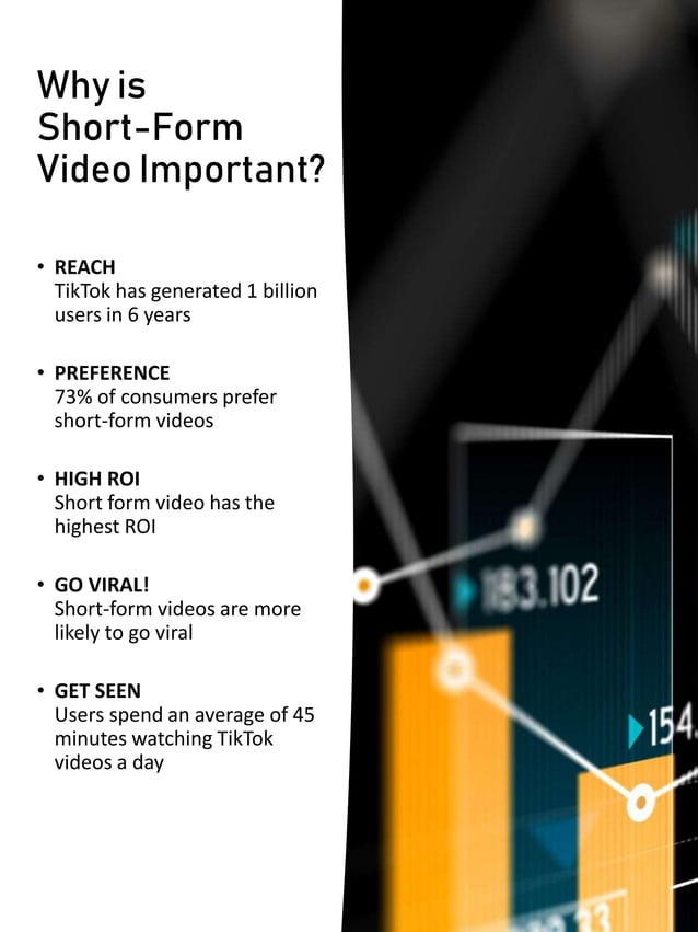 Edutainment with Short-Form Video | PPTX | Video Production | Content Production