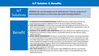 GSMA IoT Final Project - SMARTernak Indonesia by DycodeX | PPT