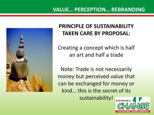 Final project sustainable change | PPT