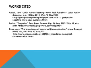Communication Superpowers | PPT
