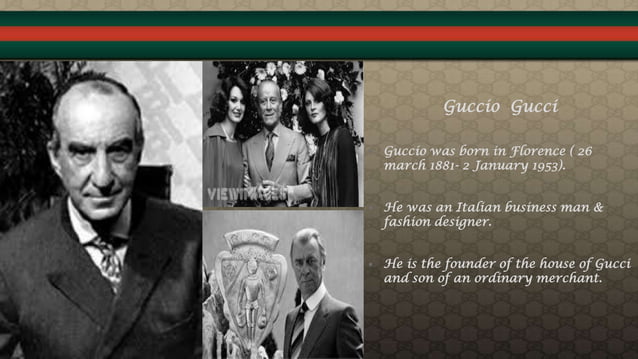 Project On Gucci_ Italy..by ADP's Variablezzzz!!!!! | PPT