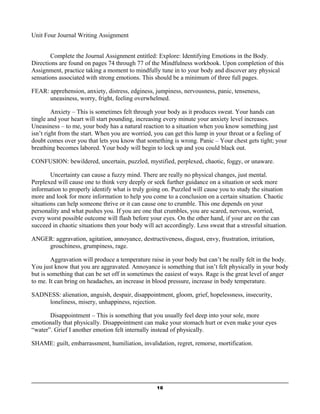 Unit 7 Assignment | PDF