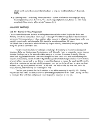 Unit 7 Assignment | PDF