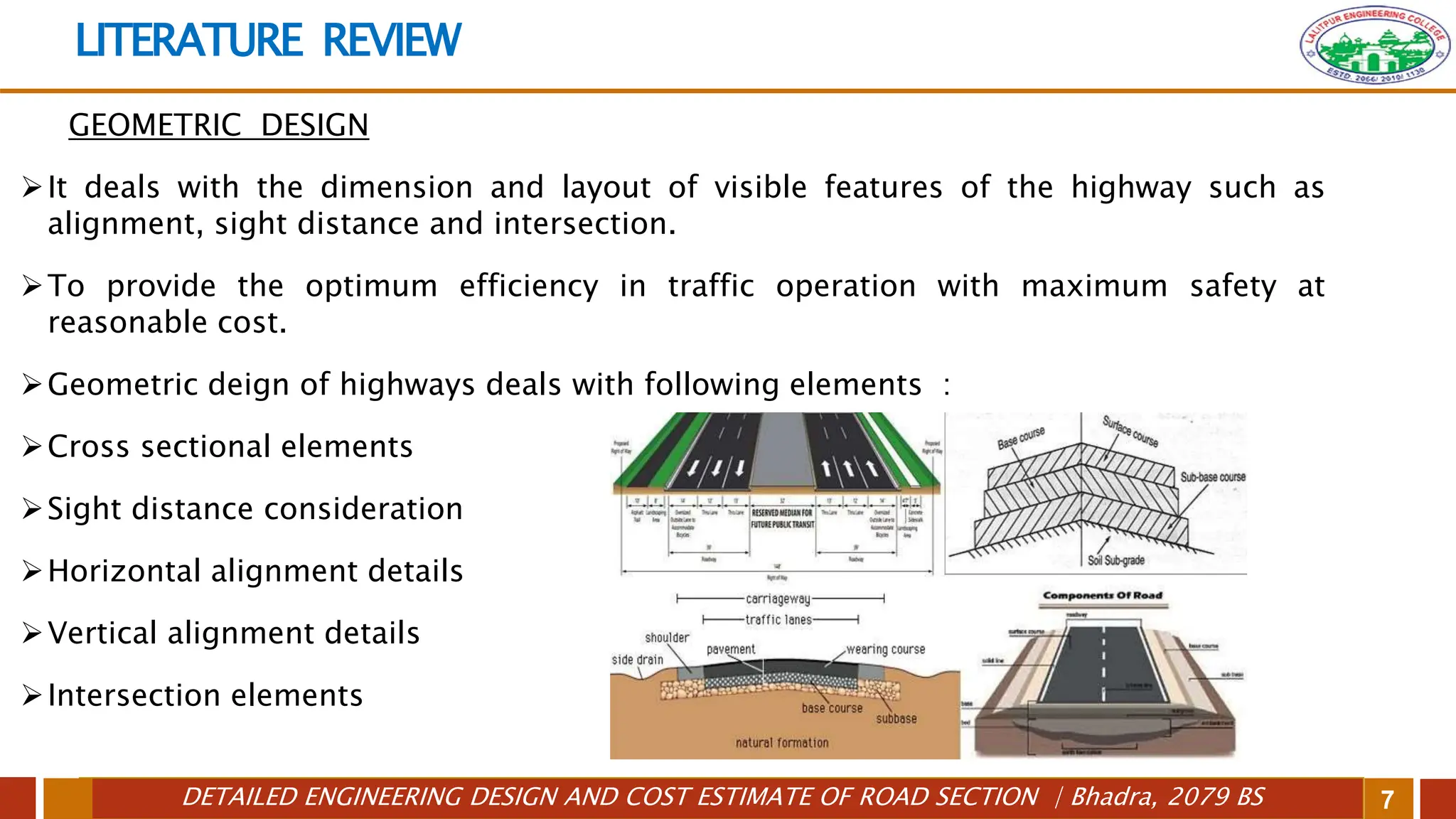 Highway project defense project civil engineering.pptx