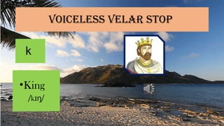 Final_Project, the phonetic sounds in english | PPTX