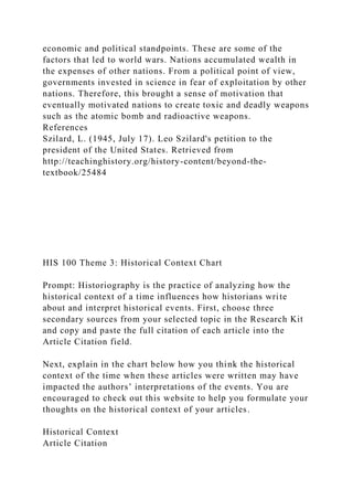 FINAL PROJECT 1TOPIC EXPLORATION WORKSHEETHIS 100 THEME 1.docx