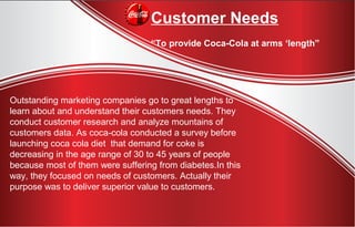 Coca Cola M.com (I) ucp Final project Marketing | PPT