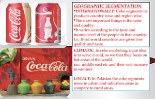 Coca Cola M.com (I) ucp Final project Marketing | PPT | Business ...