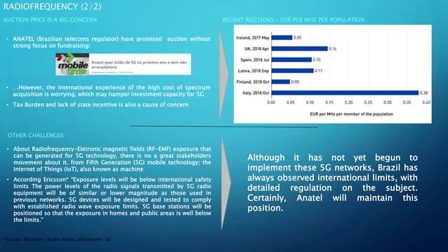 Final project 5 g challenges for 5g deployment | PPTX | Internet ...