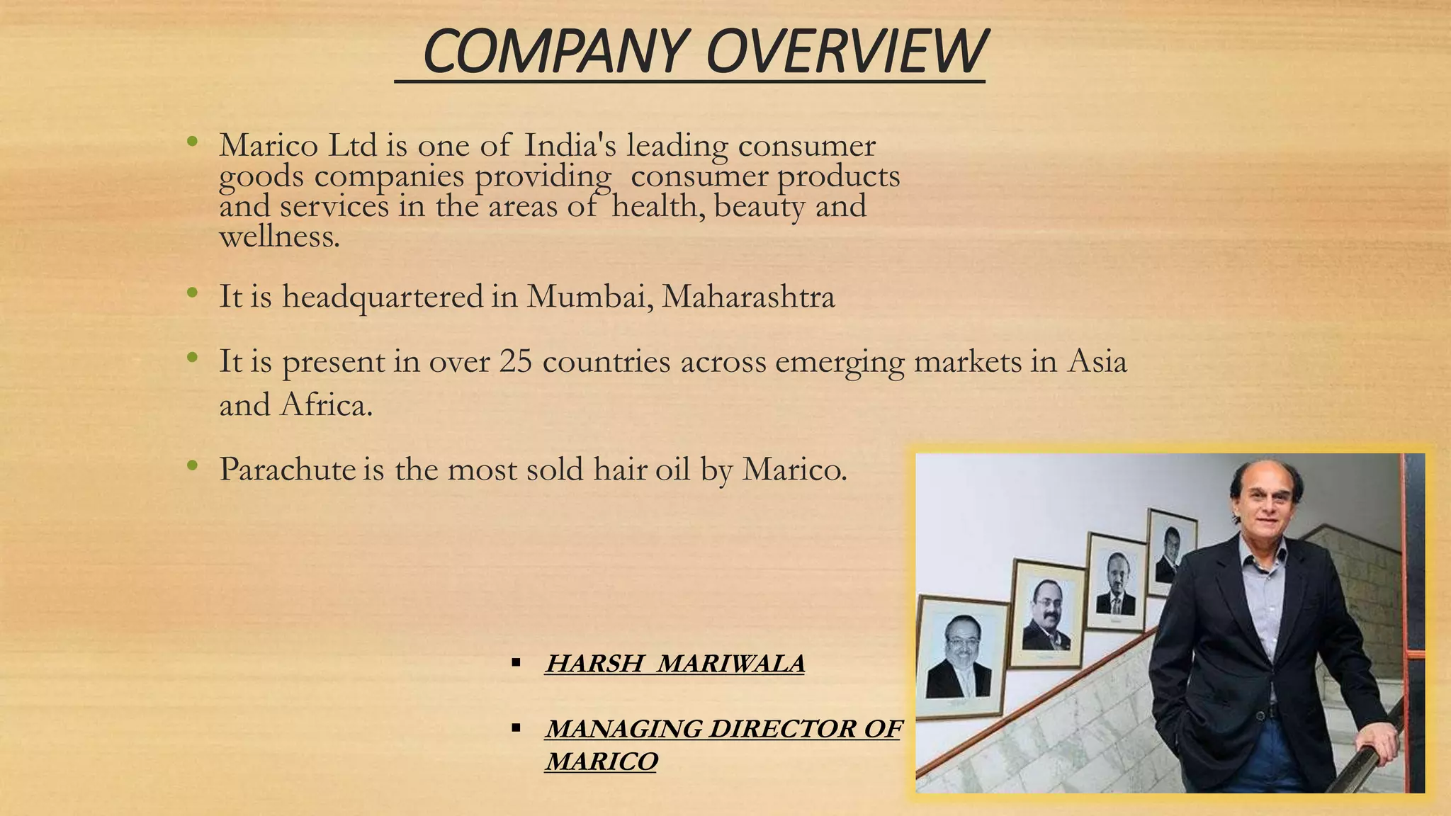 marico - saffola | PPTX