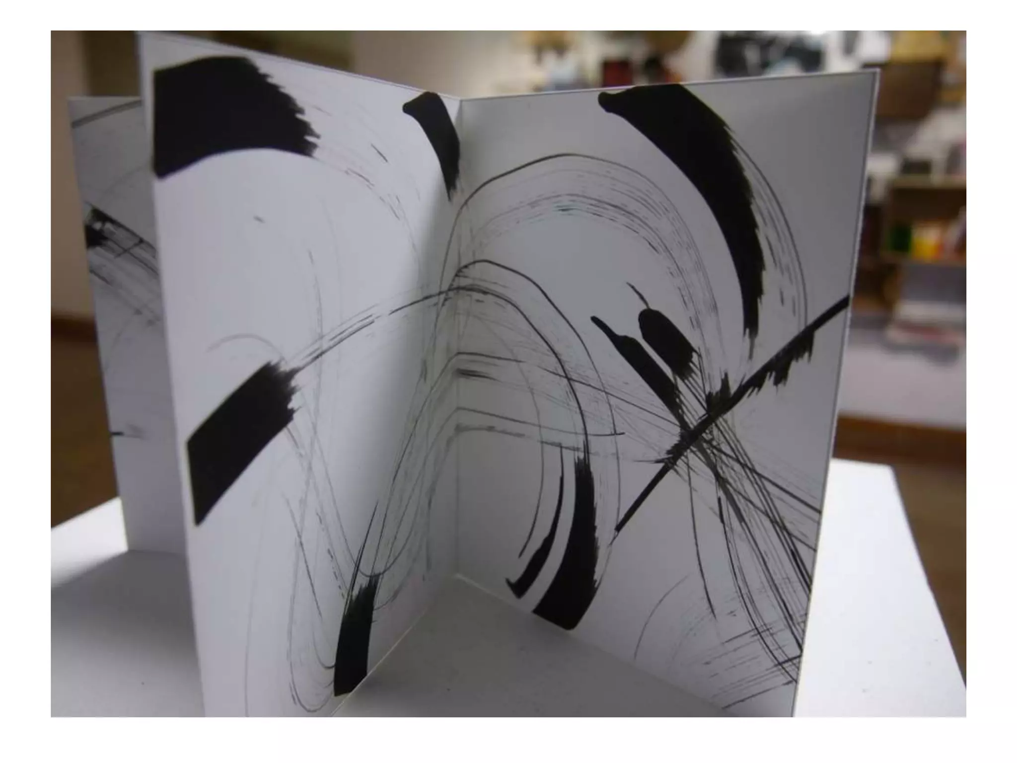 Final project calligraphic Booklet | PPTX