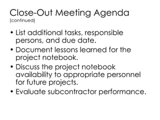 Final Project Closing | PPT