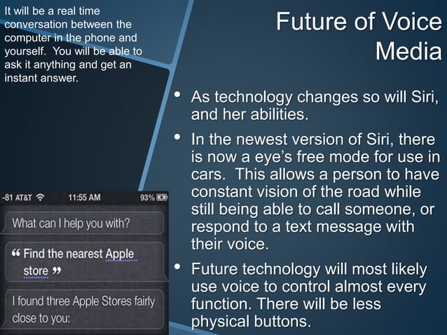 Final Project Comm 303-50 | PPT