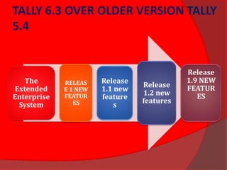 Final project comparison between various version of tally | PDF