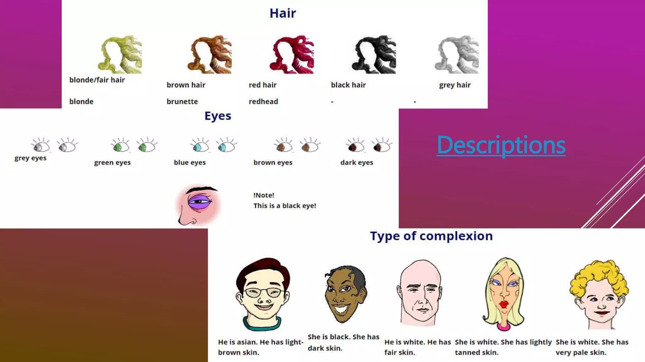 Be like and look like | PPTX