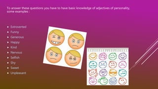 Be like and look like | PPTX