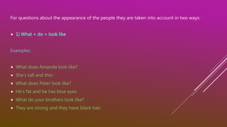 Be like and look like | PPTX