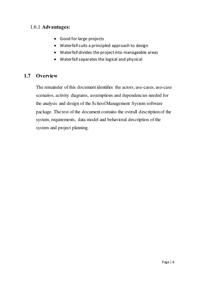 School Management System