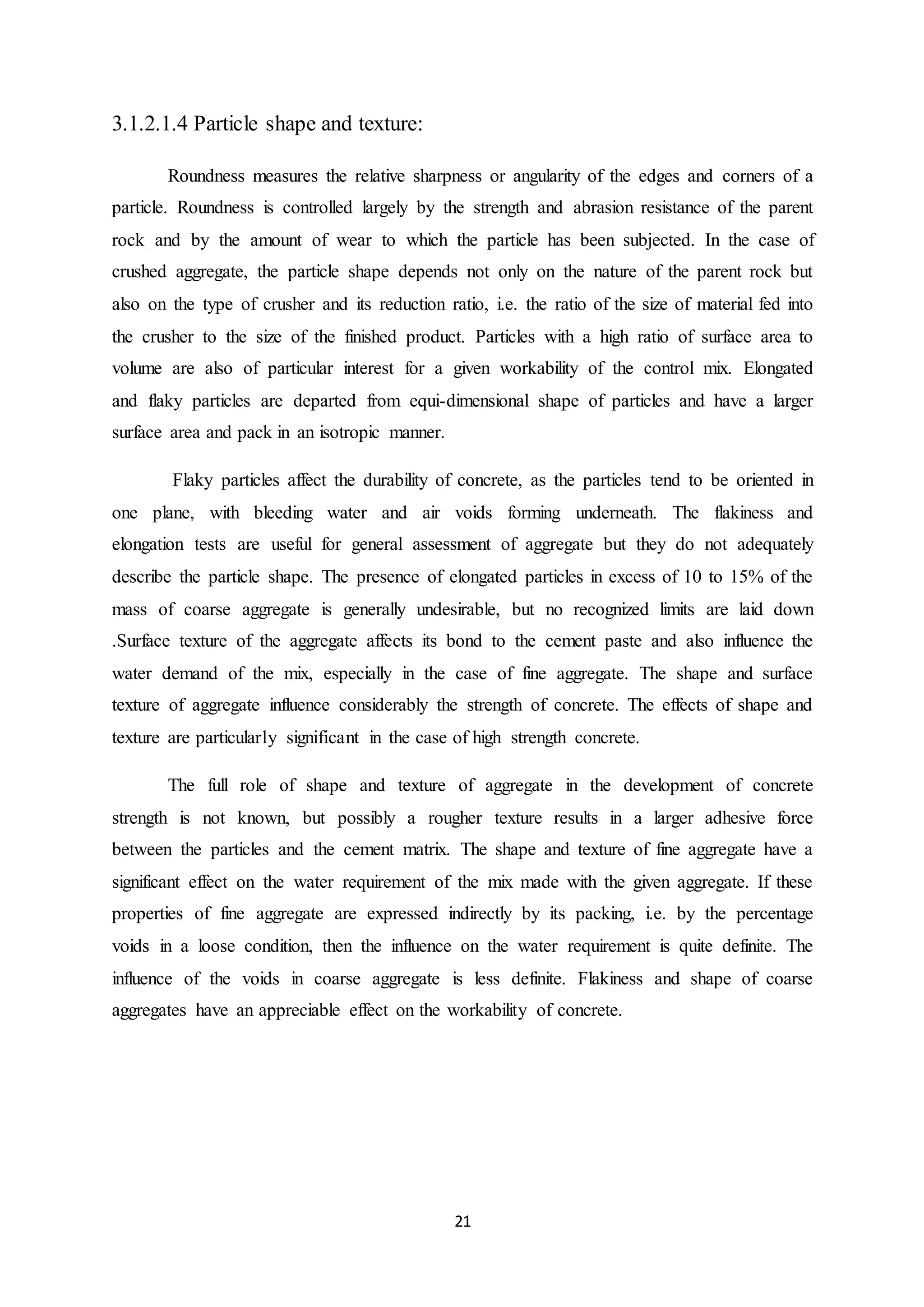 PROJECT DOCUMENT OF PERVIOUS CONCRETE | DOCX