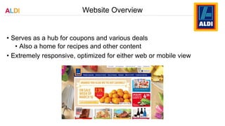 ALDI: Digital Strategy | PPT