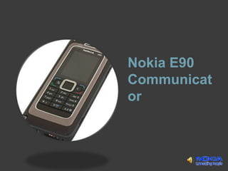 E90 Communicator (Final Project) | PPTX