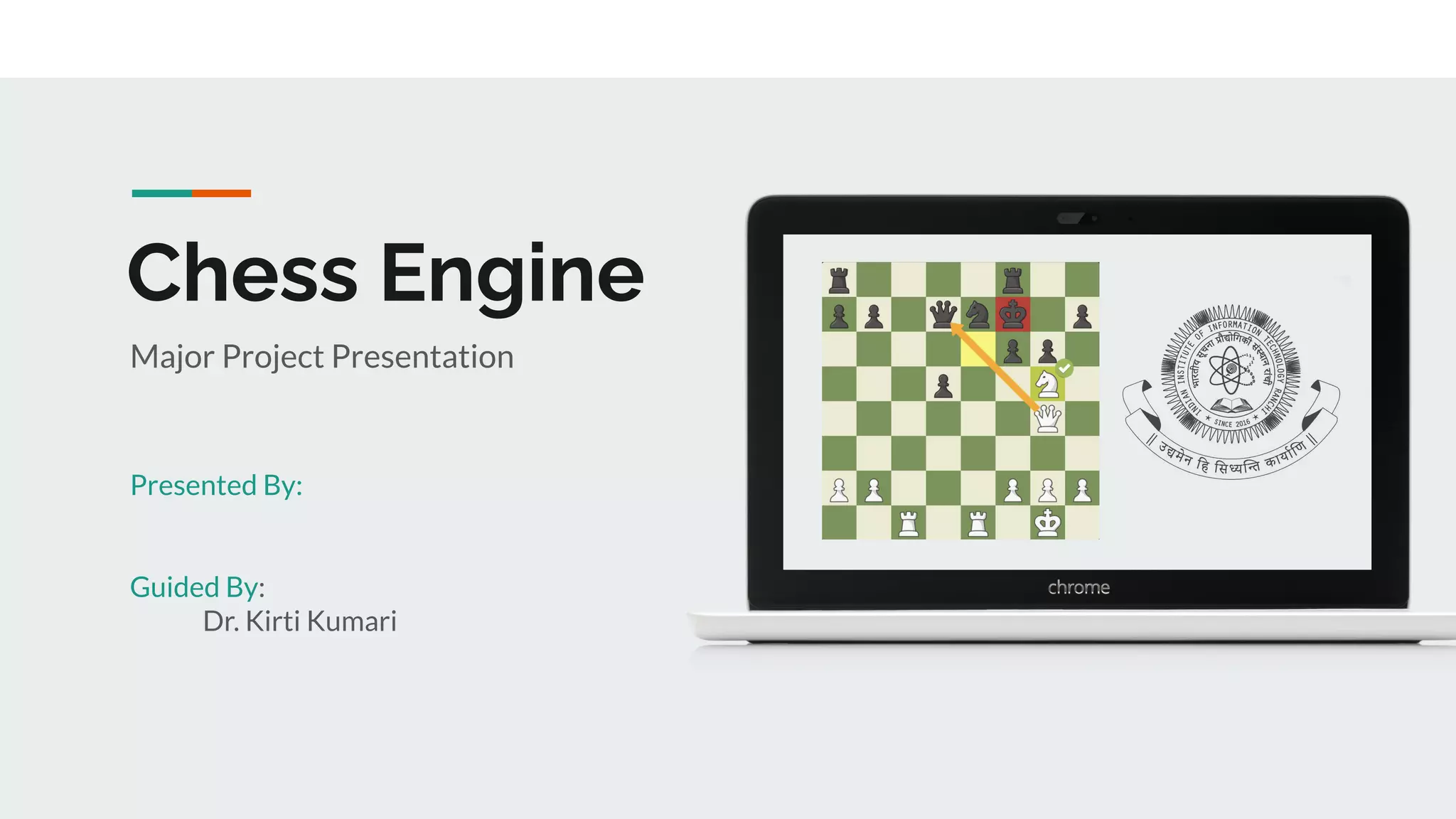 Chess Engine | PPT