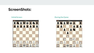 Chess Engine | PPT