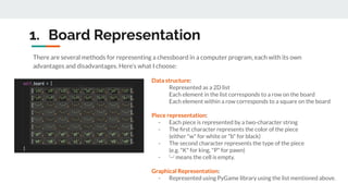 Chess Engine | PPT