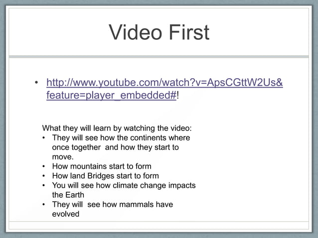 Final project for geography | PPT