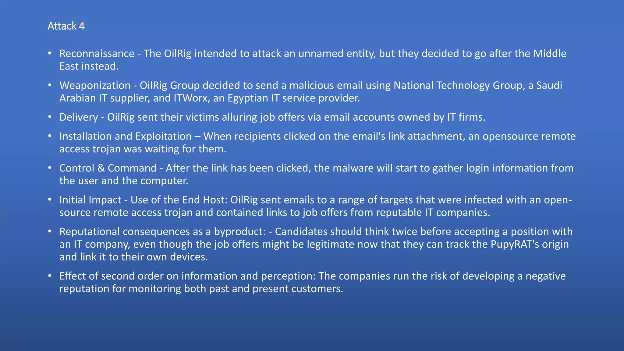 Final Project for the Cybersecurity for Everyone Course- Oilrig.pptx