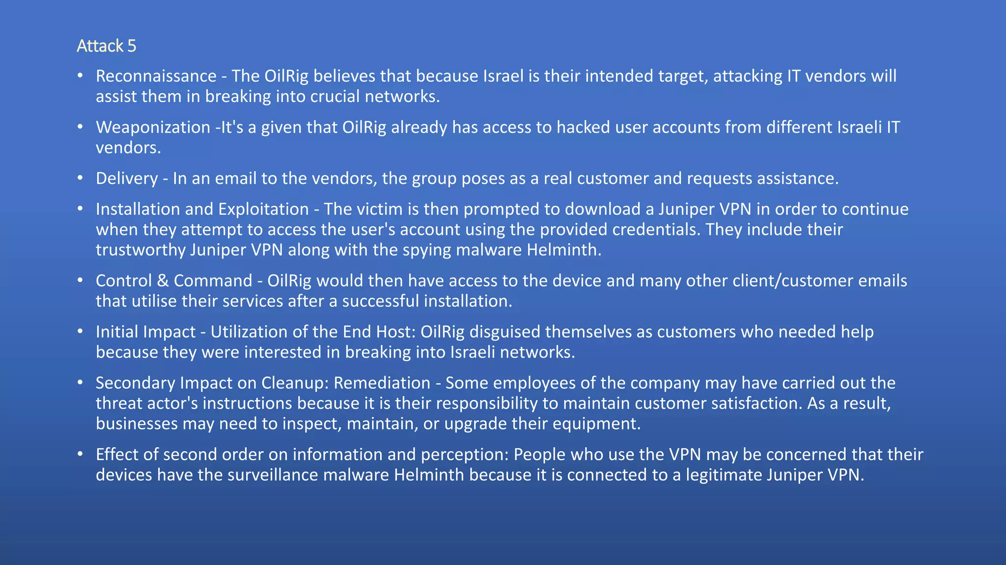 Final Project for the Cybersecurity for Everyone Course- Oilrig.pptx