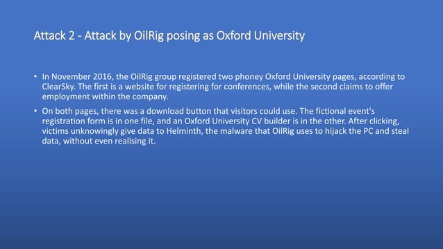 Final Project for the Cybersecurity for Everyone Course- Oilrig.pptx