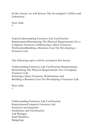 Final Project Guidelines The Final Project for this course is .docx