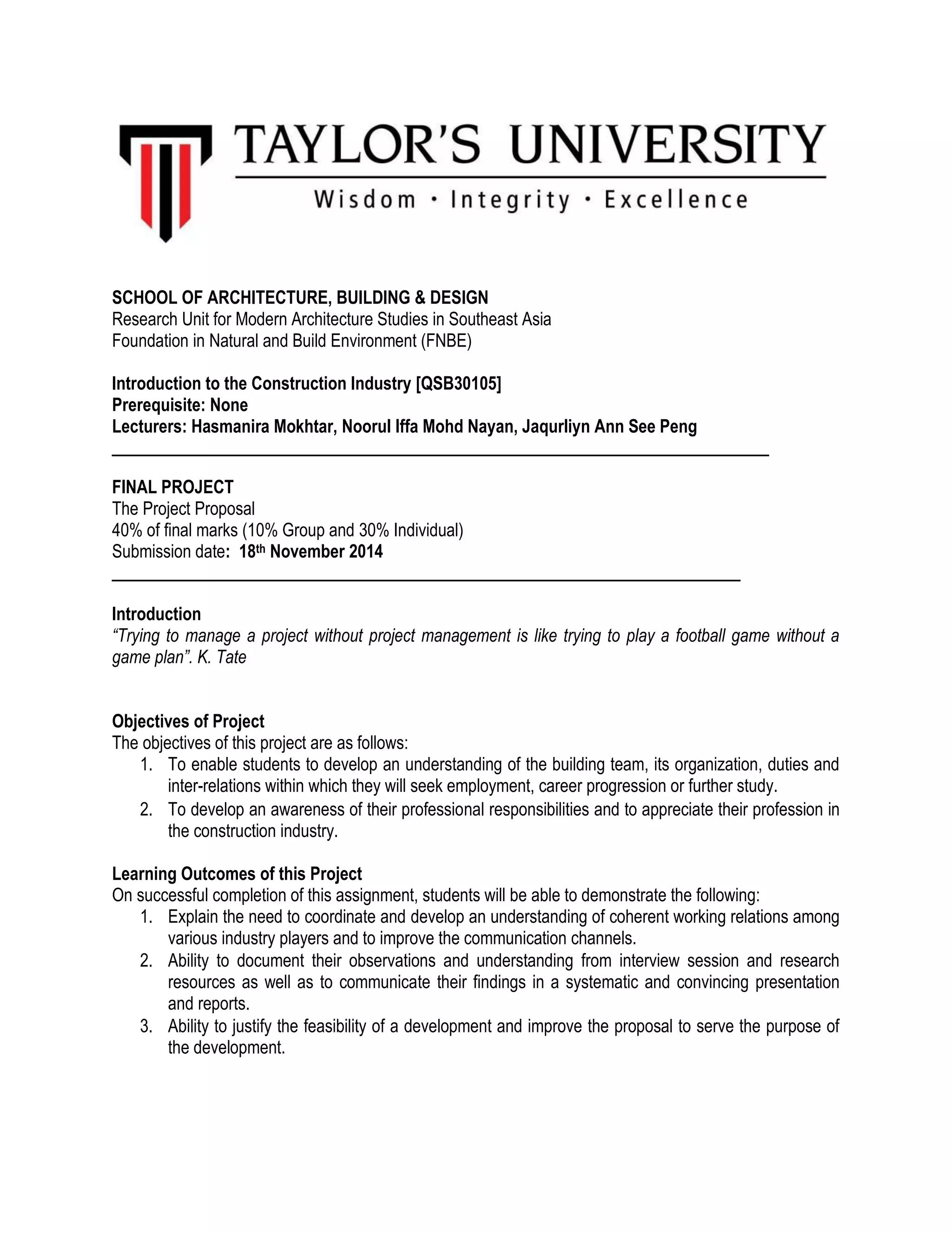 Final project ici | PDF