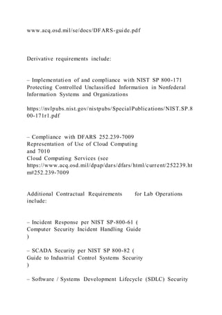 Final Project Incident Response Exercise & ReportYour Task | DOCX