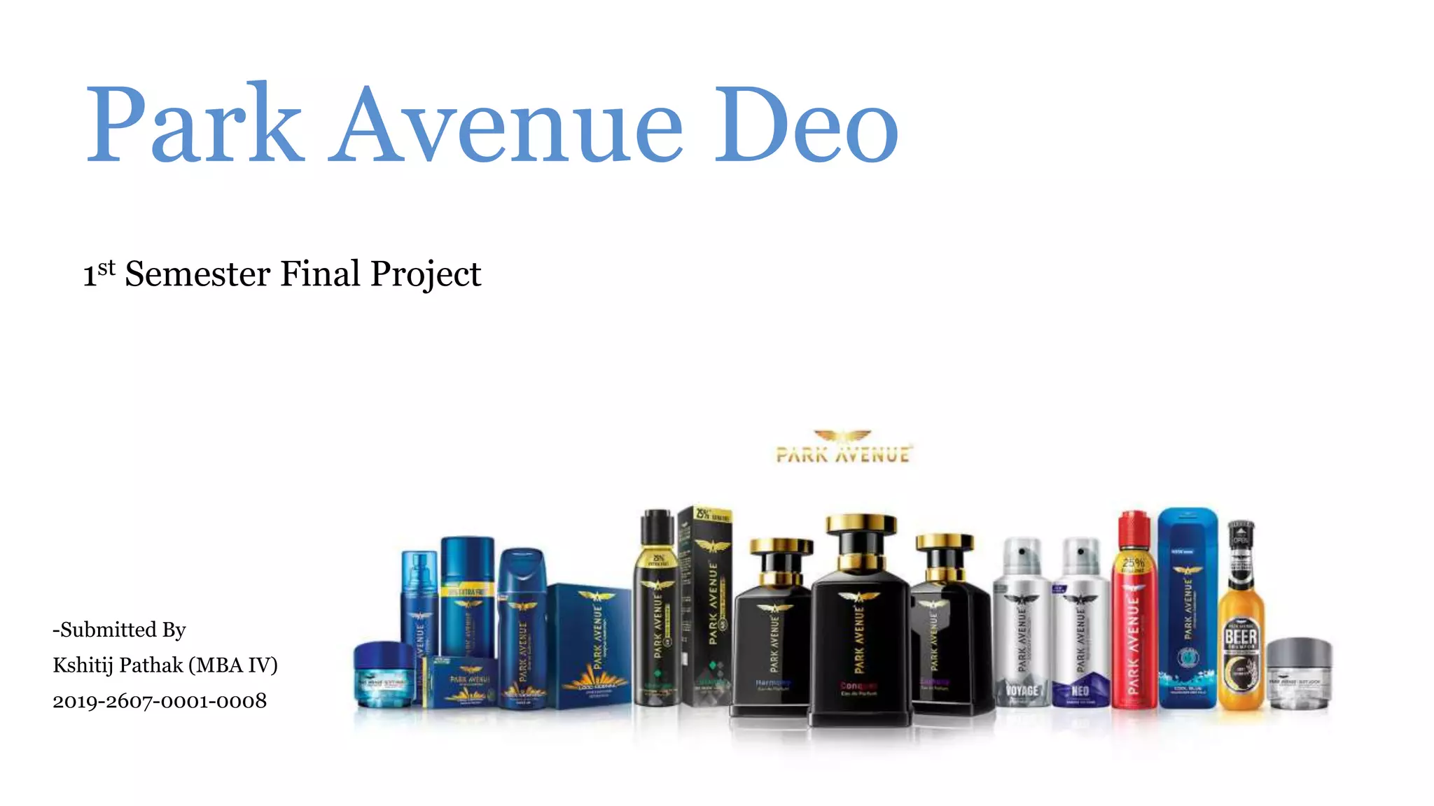 Prak avenue raymond porter's five model 4ps | PPT