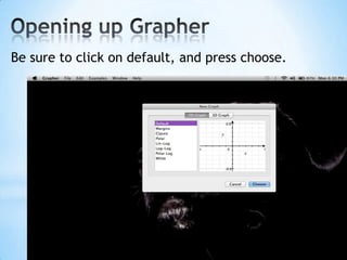 Review and Grapher | PPTX | Internet | Computing