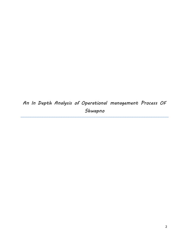 Final project mgt 314 report of shapno | DOCX | Grocery Shopping | Shopping