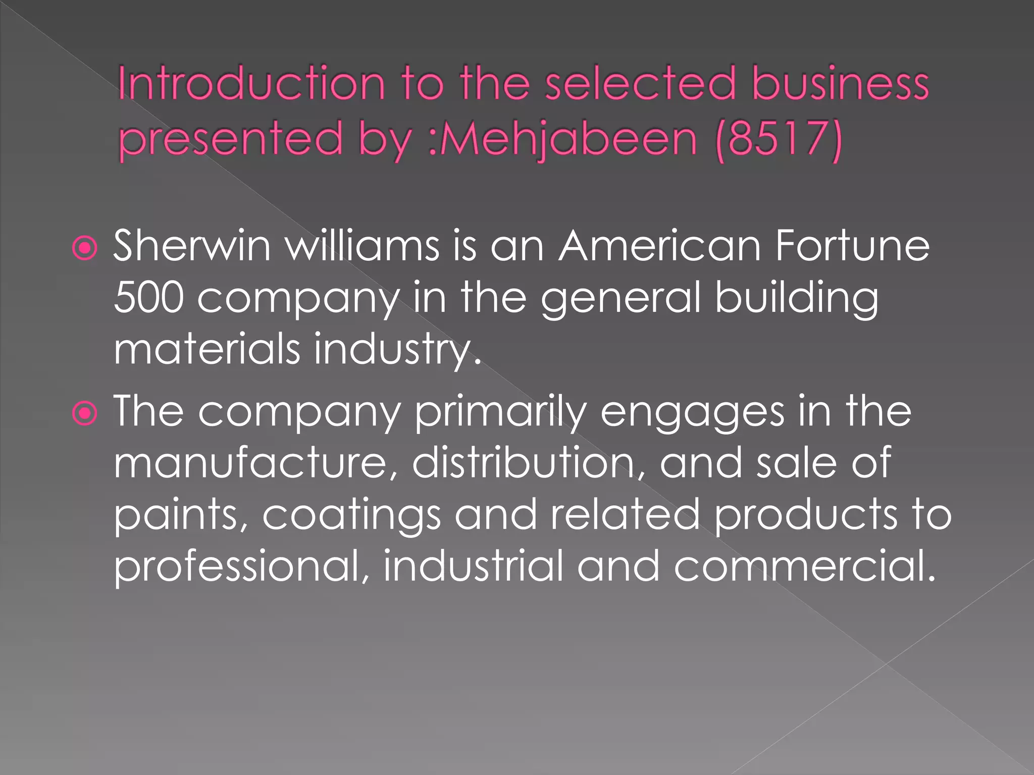 Final project on new management model | PPT