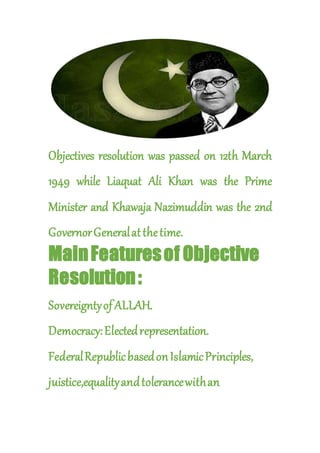 Political and Constitutonal Development of PAKISTAN | PDF