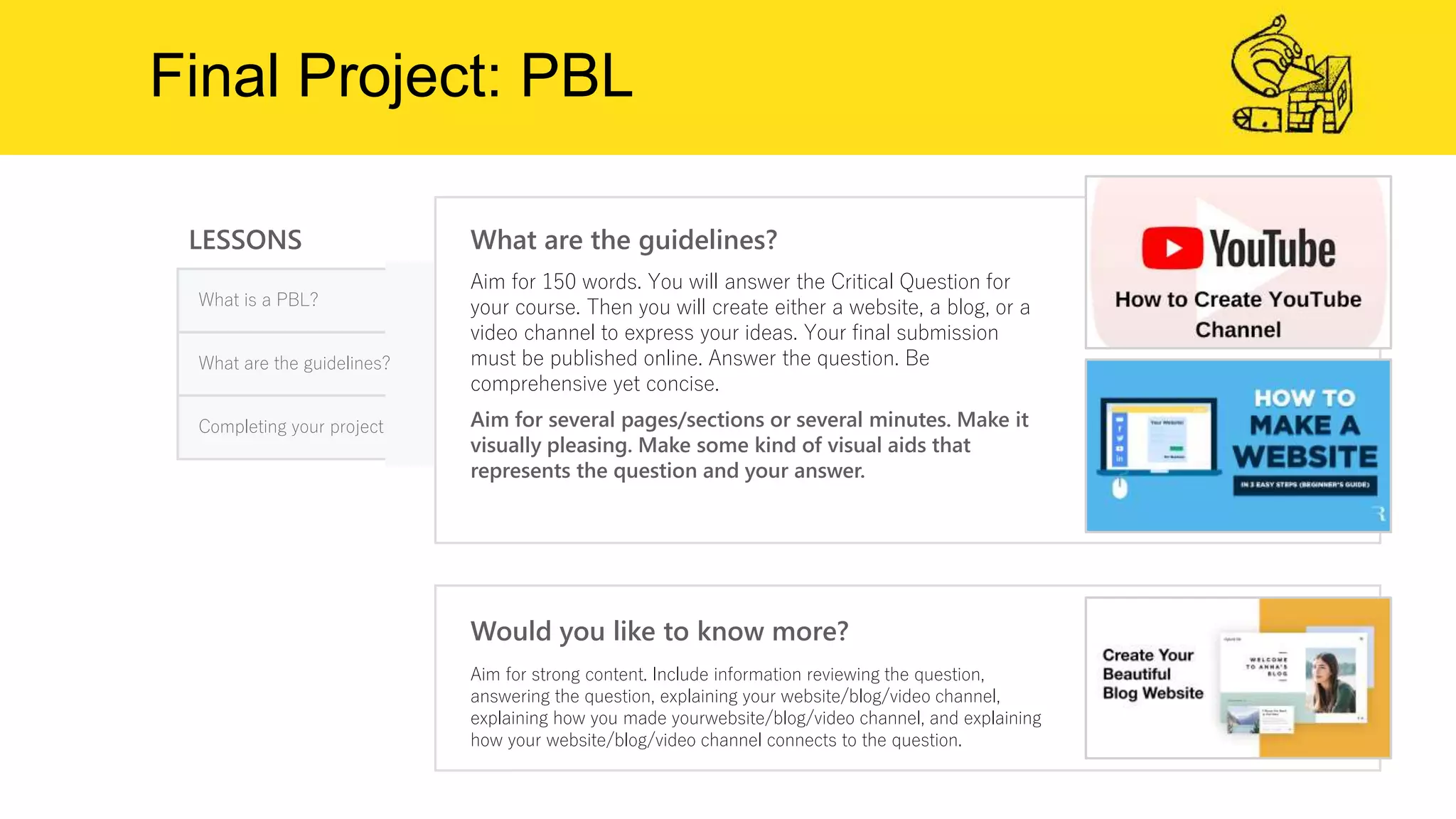 Final project (pbl) | PPT