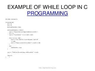 Final project powerpoint template (fndprg) (1) | PPT